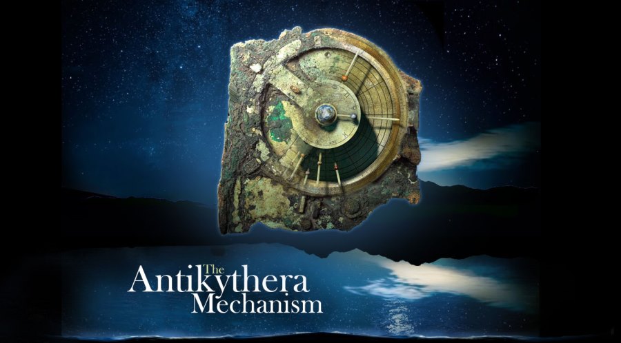 HIDDEN HISTORY: This Mysterious 2,000-Year-Old Mechanism Is the World’s ...