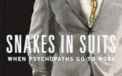 WITH CRIMINAL INTENT: Snakes in Suits, The hedge funders and ...