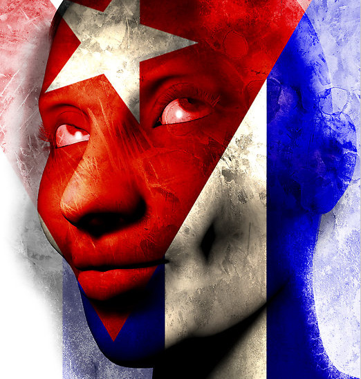 DIVINE PRESENCE: Voodoo/Santeria – The African Gods of Cuba and Fidel ...