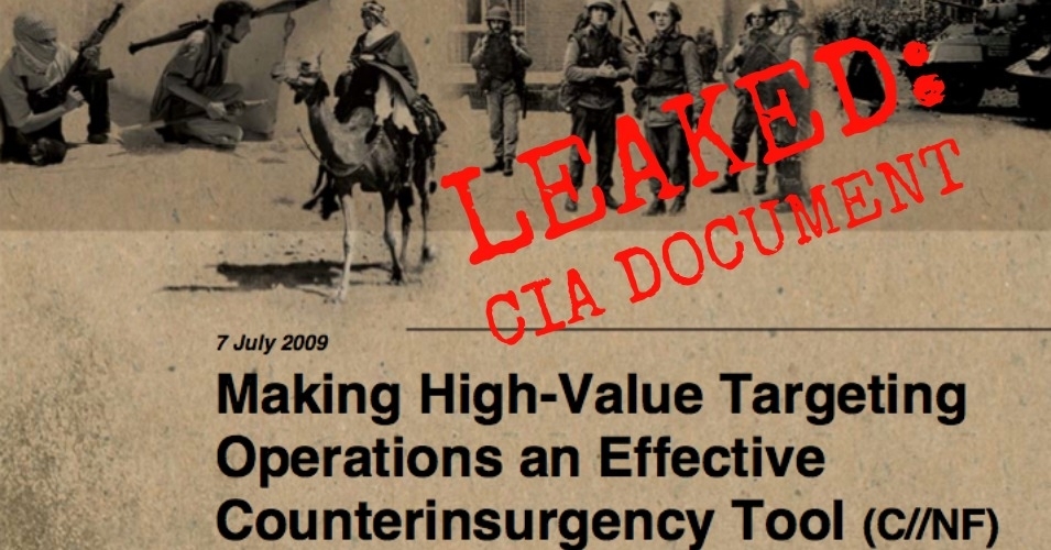 HIT LIST: The History of America’s Death Squads – By Michel ...