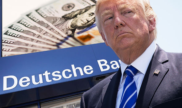 COVER-UP: ‘The Deutsche Bank-Trump Connection’, Why House Probe ...