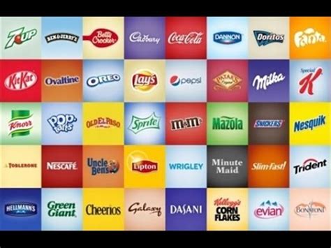 FOOD FRAUD: These 11 Companies Control Everything You Buy (Archive ...