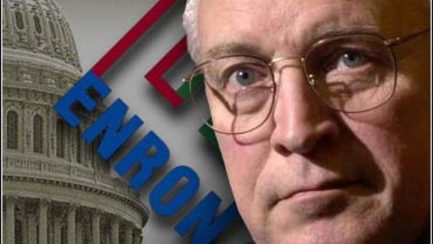 THE 9/11 PSY-OPERA: ‘EnronGate’, The Enron-Cheney-Taliban Connection ...