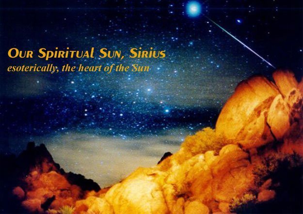 DIVINE PRESENCE: ‘The Sirius Shift’, Star Souls & The Great Realignment ...