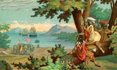 HIDDEN HISTORY: ‘Before Columbus’, The History of Contacts & Impacts in ...