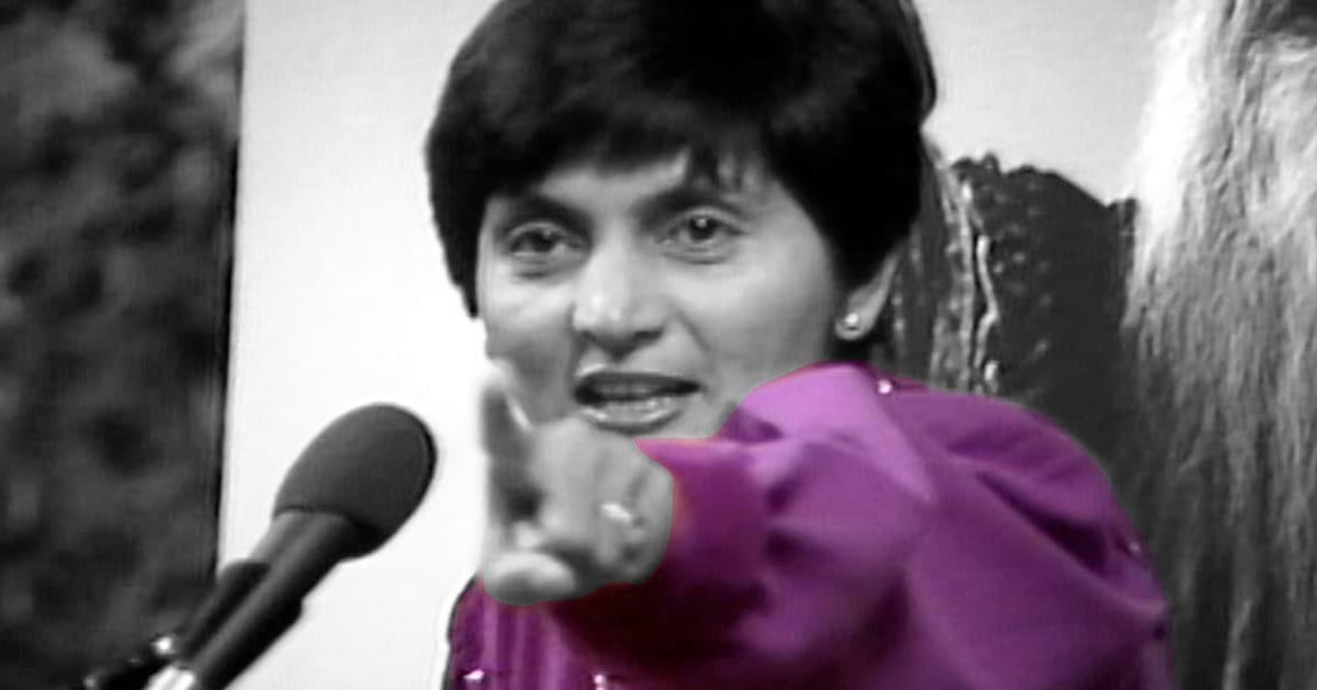 MASONIC VISION’S: ‘Wild Wild Country’, How Ma Anand Sheela Went From ...