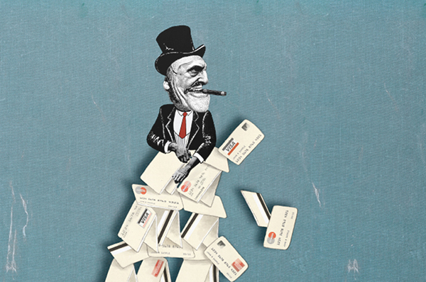 VOODOO ECONOMICS: ‘Legalized Theft’, Financialization & The Company ...