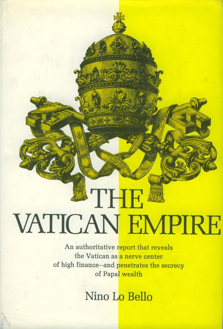 DAS KAPITAL: How Much Wealth Does the Vatican Control? – By Isaac Davis ...