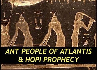 HIDDEN HISTORY: The Ant People Legend of the Hopi Native Americans ...