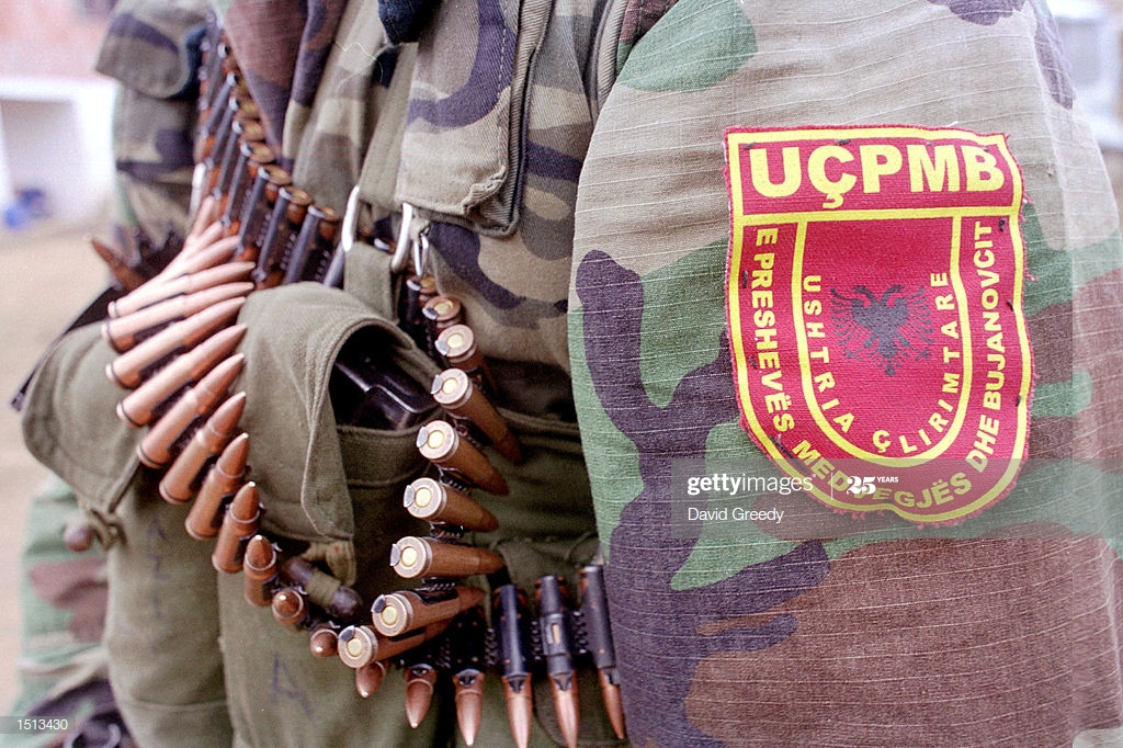 MOB RULE: Remembering the Mafia-Financed Kosovo ‘Freedom Fighters ...