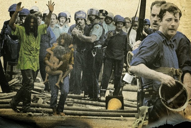AMERIKA: ‘May 13, 1985’, The Day When Police Dropped a Bomb on a Quiet ...