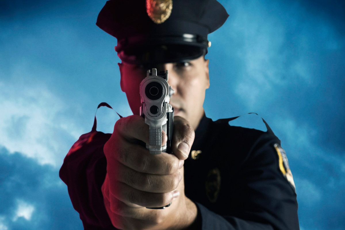 AMERIKA: ‘Free-Fire Zone’, 19 Facts About American Policing That Will ...