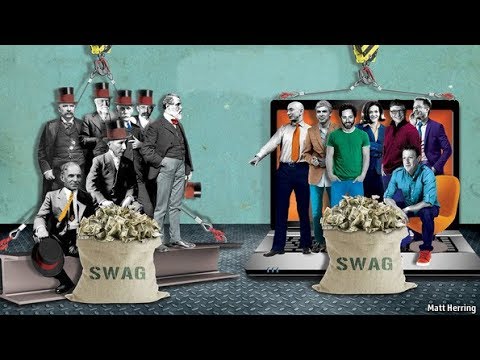 CONTROLLED DEMOLITION: Beware the 21st Century Robber Barons – By ...