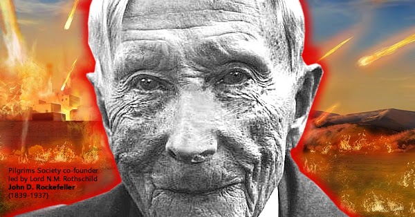 BRAVE NEW WORLD: ‘Operation Lockstep’, Welcome to Your Post-COVID Life ...