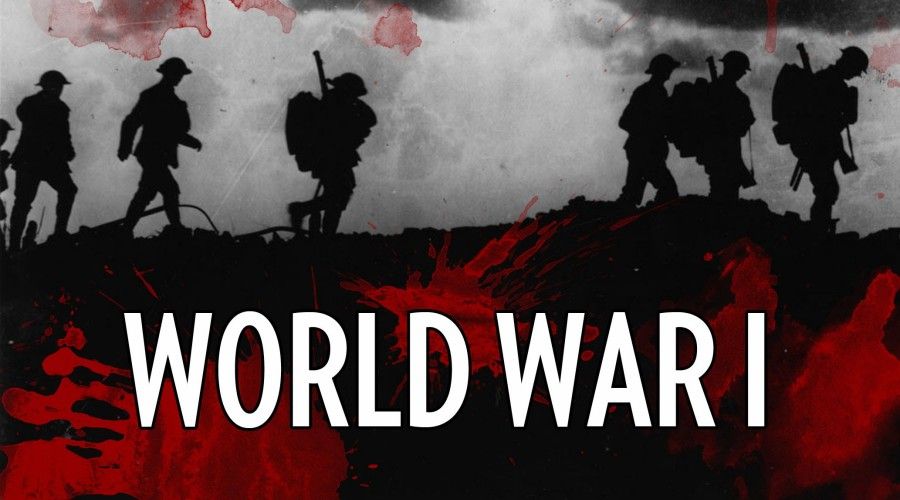 HIDDEN HISTORY: The Secret Origins of the First World War – By Jim ...