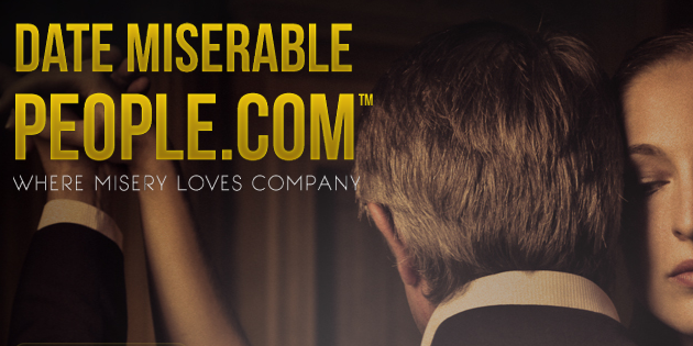 STRANGE DAZE: ‘Le Miserable’, 15 Habits Of Highly Miserable People – By ...