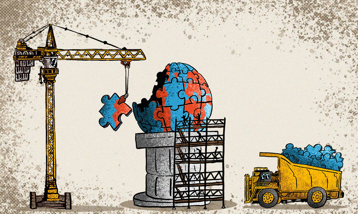 REALPOLITIK: The ‘Build Back Better’ World (B3W) Initiative Is the West ...