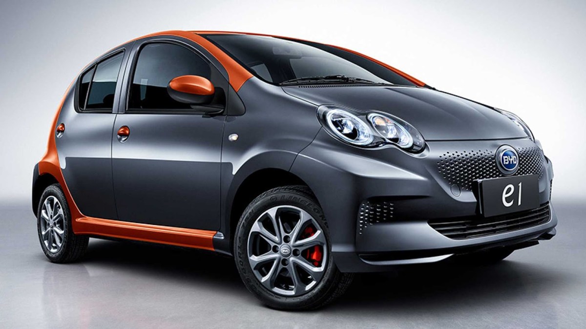 VOODOO ECONOMICS: No $4,500 Electric Car For You! – By Eric Peters ...