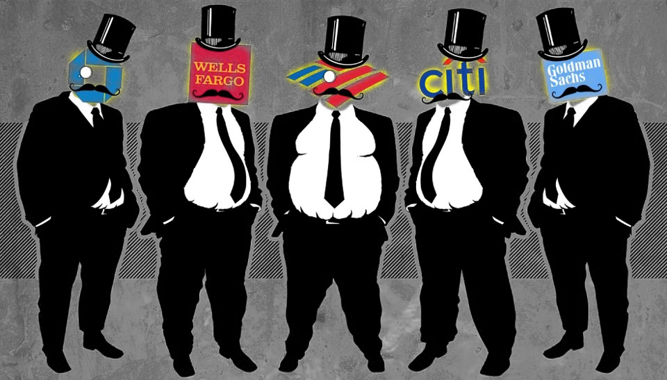 BANKING CARTEL: ‘Fix Is In’, How The Most Important Prices In All Of ...