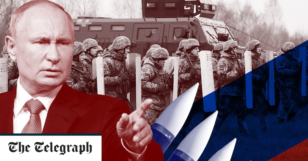 PROPAGANDA: As Sanctions Fail & Russia Advances, Western Media Changes ...