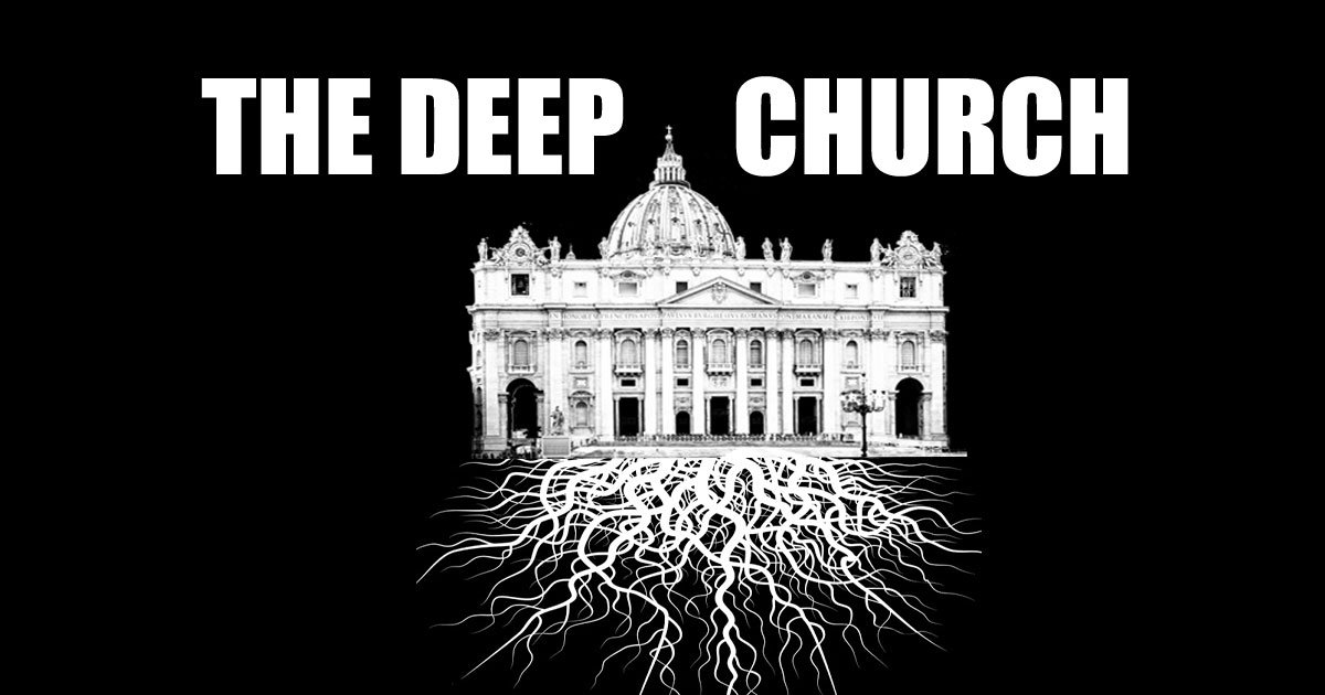 MASONIC VISIONS: ‘Deep Church’, The Heroic Archbishop Carlo Maria ...