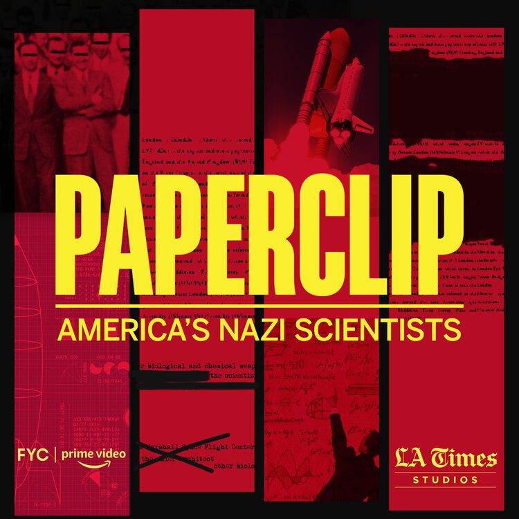 SECRET SPACE: Dr. Joseph P. Farrell – Paperclip Nazis & The Cosmic ...