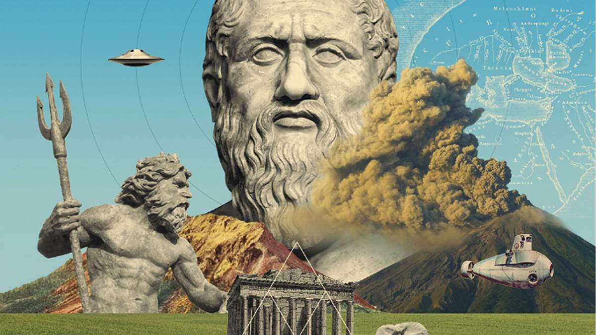 HIDDEN HISTORY: Three Scientific Mysteries Of Plato’s Atlantis – By ...